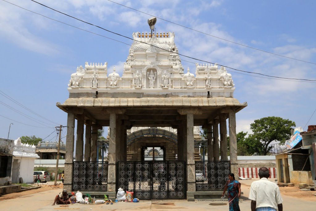 Hindu Temples of India: Kalyana Venkateshwara Swamy Temple ...