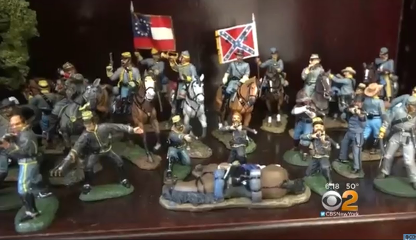 Toy soldiers and real battles: The Ultimate Toy Soldier Collection