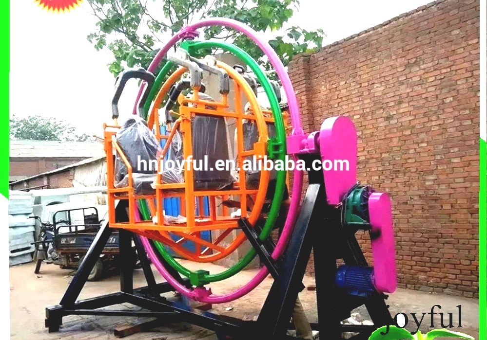 Human gyroscope astronaut - keracastle