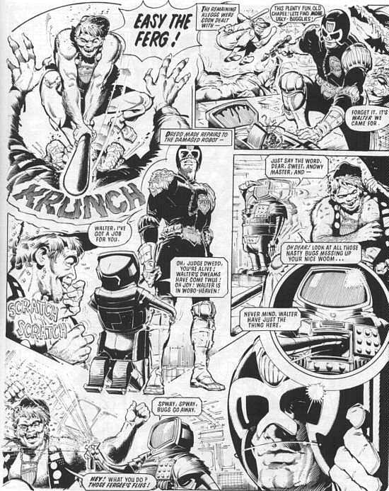 Dredd Alert: Judge Dredd: The Day The Law Died!, Part 16