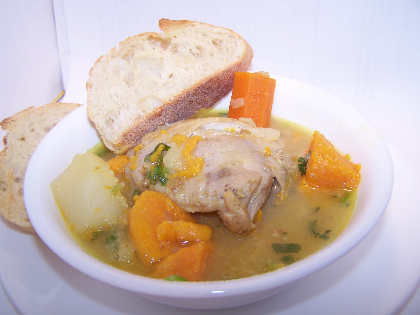 Cari Gà - Curry Chicken