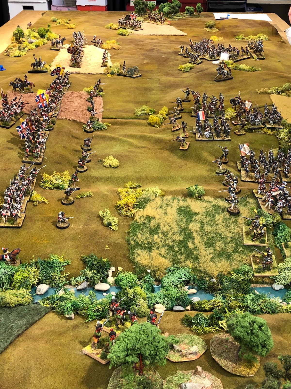 [TMP] "Black Powder - Battle of Maida Jan 5, 2019" Topic