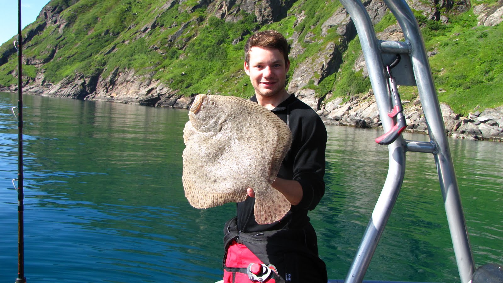 Expedition Söröya: PIGGVAREN, nytt camprekord!