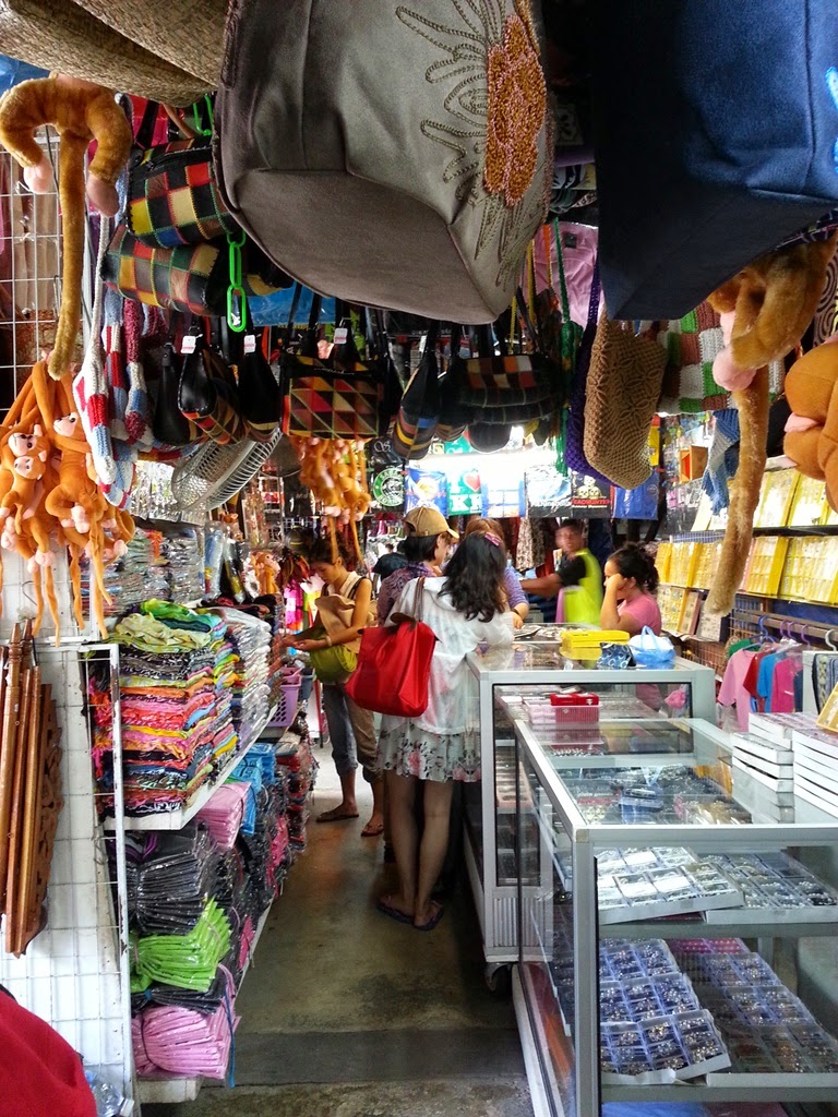 Kota Kinabalu Day #3 : Pasar Filipina - Family Patch by MamaPatch