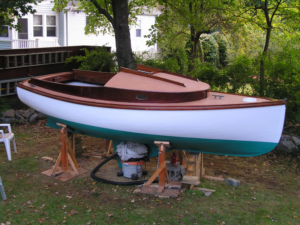 STREAM OF CONSCIOUSNESS: __________________________ CATBOATS (3