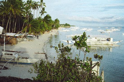 Bohol Hotels, Panglao Beach, Resorts.: Kalipayan Beach Resort