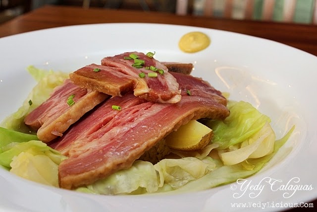 Dulcelin Gourmet at U.P. Town Center, Katipunan Ave. | YedyLicious ...