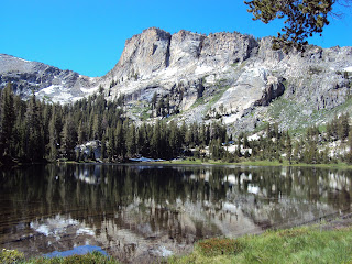 A Backpackers Journal: Yosemite Here We Come.....Again! (Ten Lakes Basin)