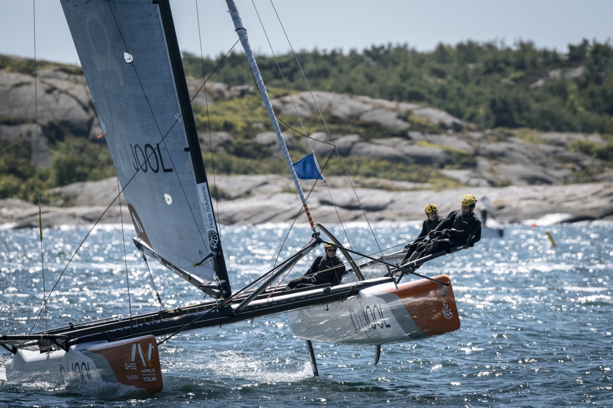 M32 / Invaincu, Spindrift Racing s'impose en Espagne sur l'Alicante ...