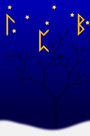 The Wonder of Runes: Yule Wishes