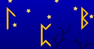 The Wonder of Runes: Yule Wishes