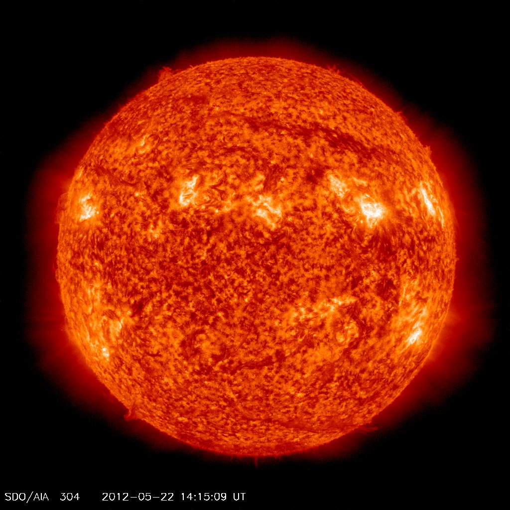 astronomia: mayo 2012