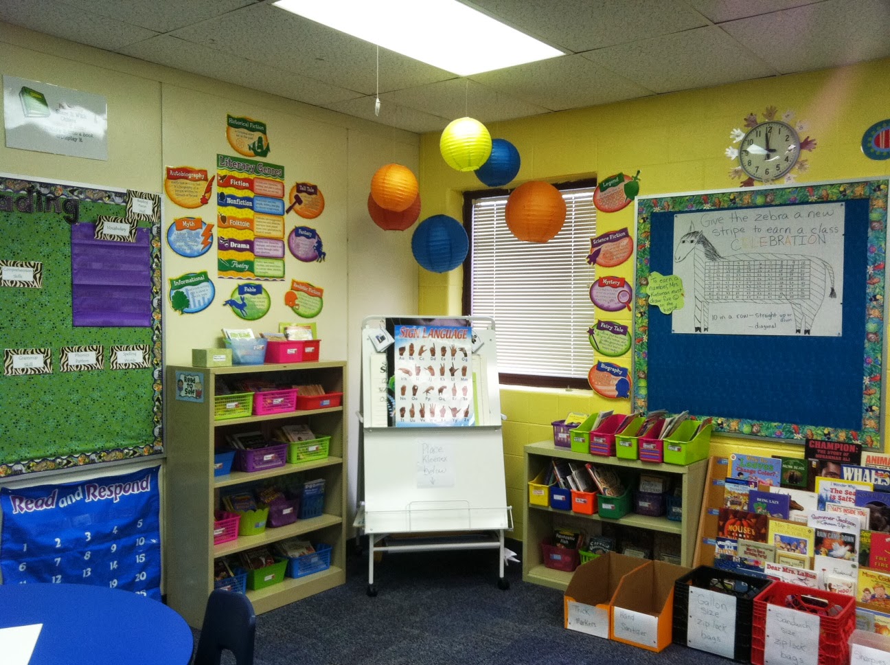 Mrs. Kietzman's Classroom: Back to School Night