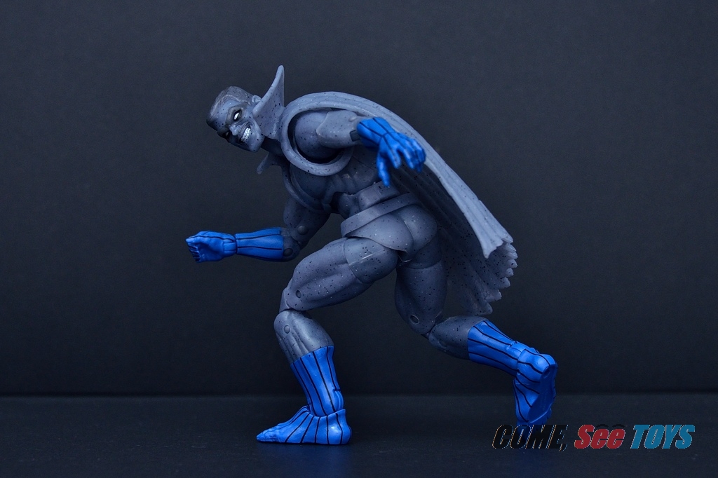 Come, See Toys: Marvel Legends Series Grey Gargoyle