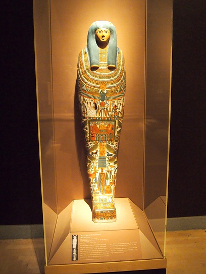 OTIS (Odd Things I've Seen): The New York Grimpendium: Brooklyn Mummies