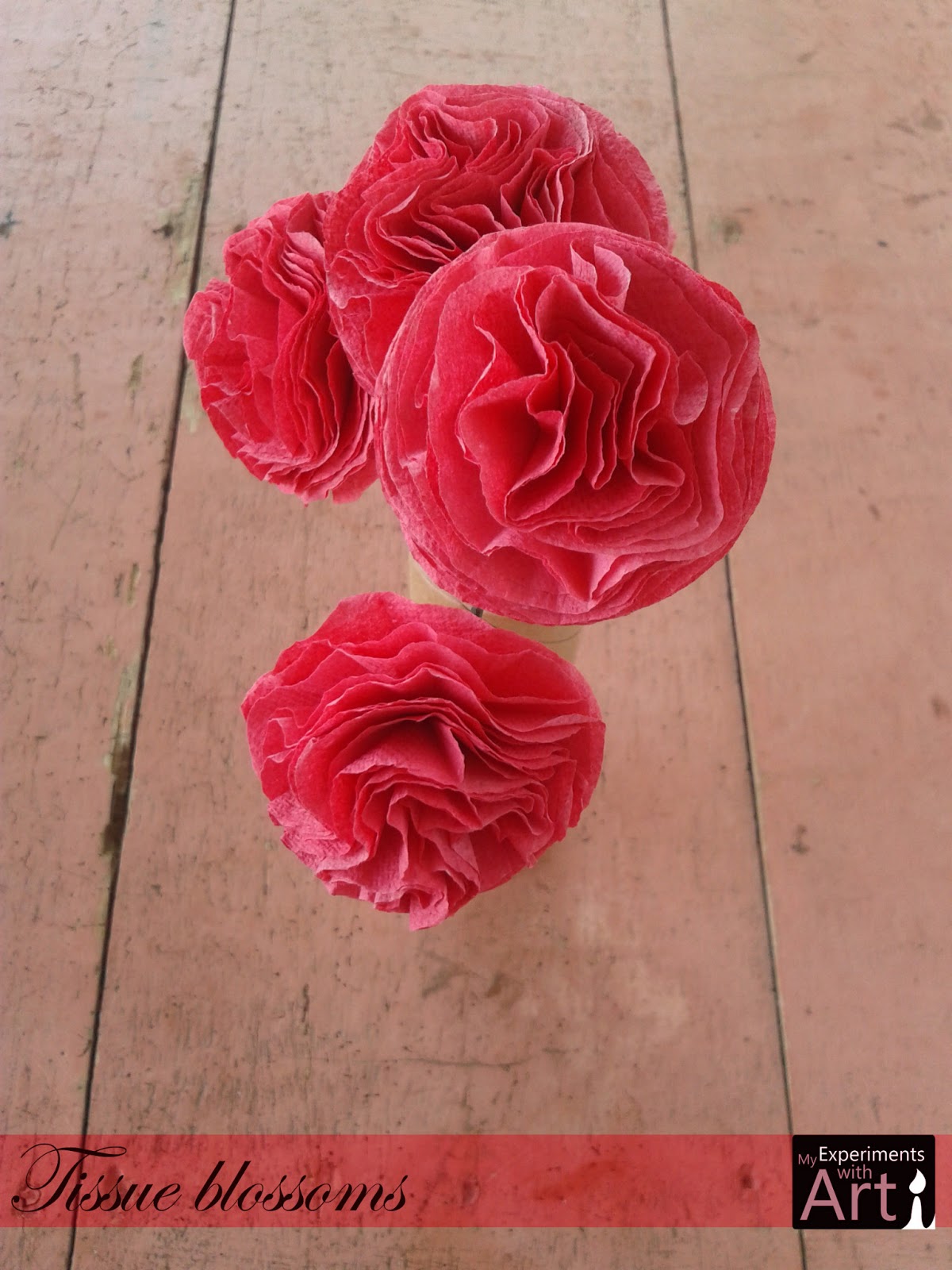 MY EXPERIMENTS WITH ART