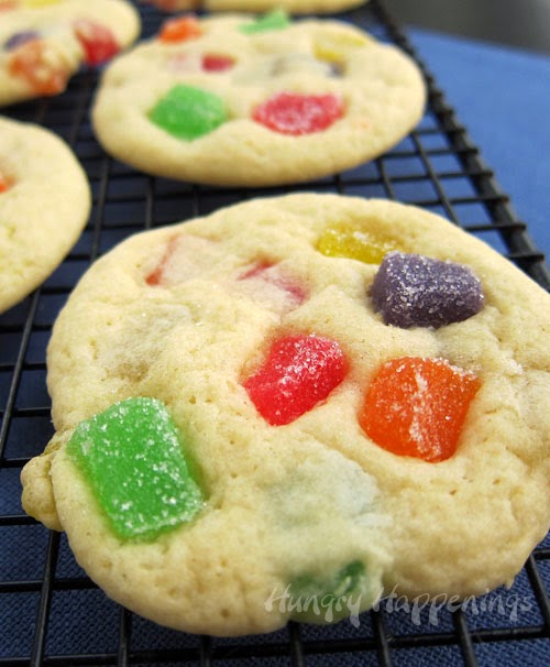Gumdrop Cookies Recipe | In Katrina's Kitchen