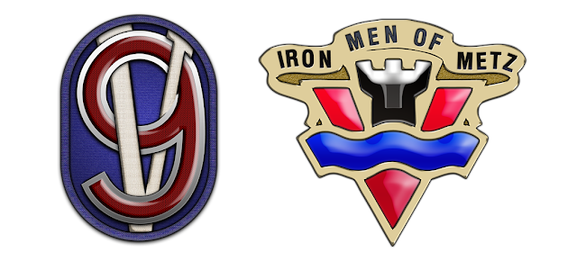 Military Insignia 3D : Insignia of the U.S. Army Infantry Divisions ...