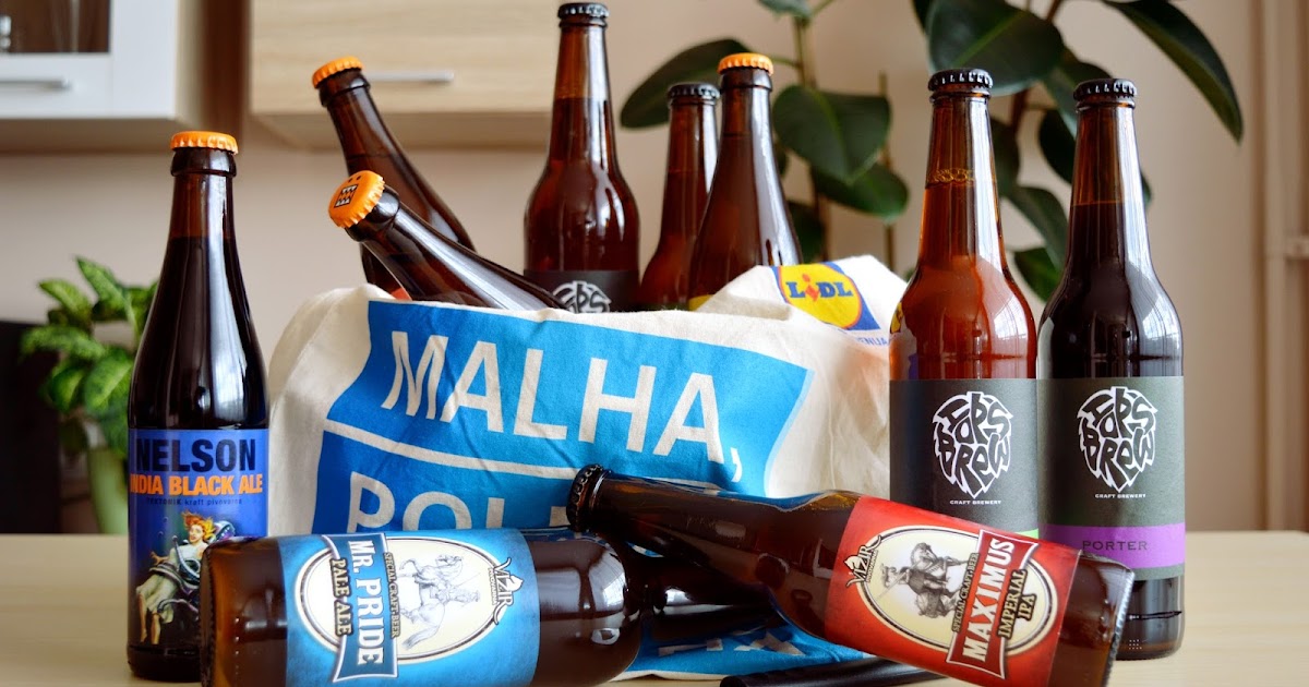 PivoMan: V Lidl po pivo - in to craft