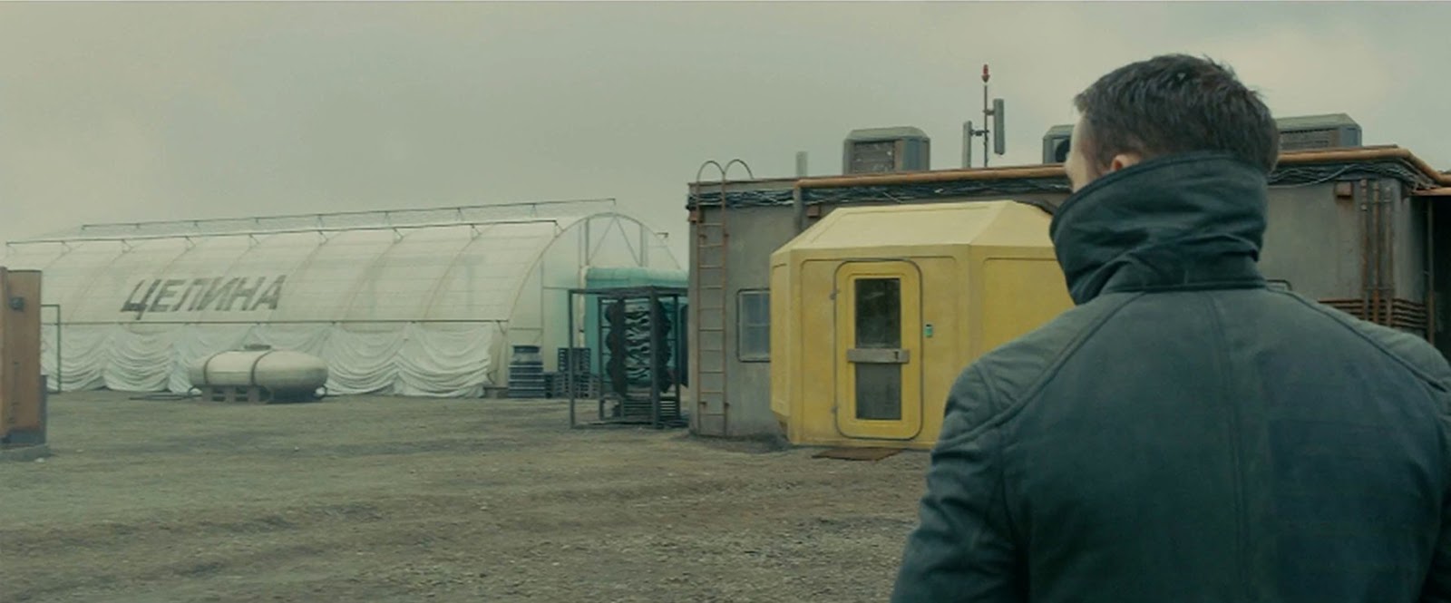 Alan in Belfast: Blade Runner 2049 - a triumph of set over story