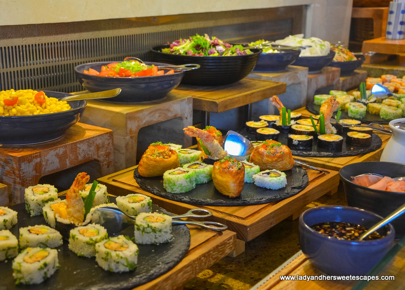 Filipino Food Fiesta Brunch at Jumeira Rotana | Lady & her Sweet Escapes