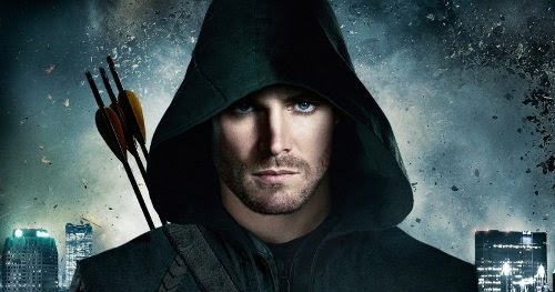 Séries & Tal: Arrow. - Livros & Tal