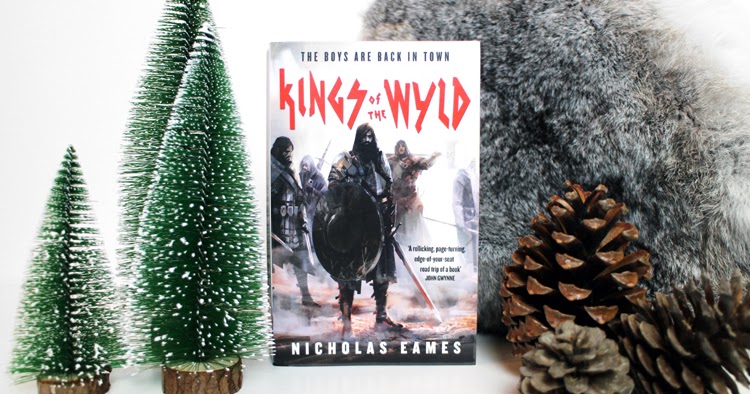 Kings of the Wyld af Nicholas Eames