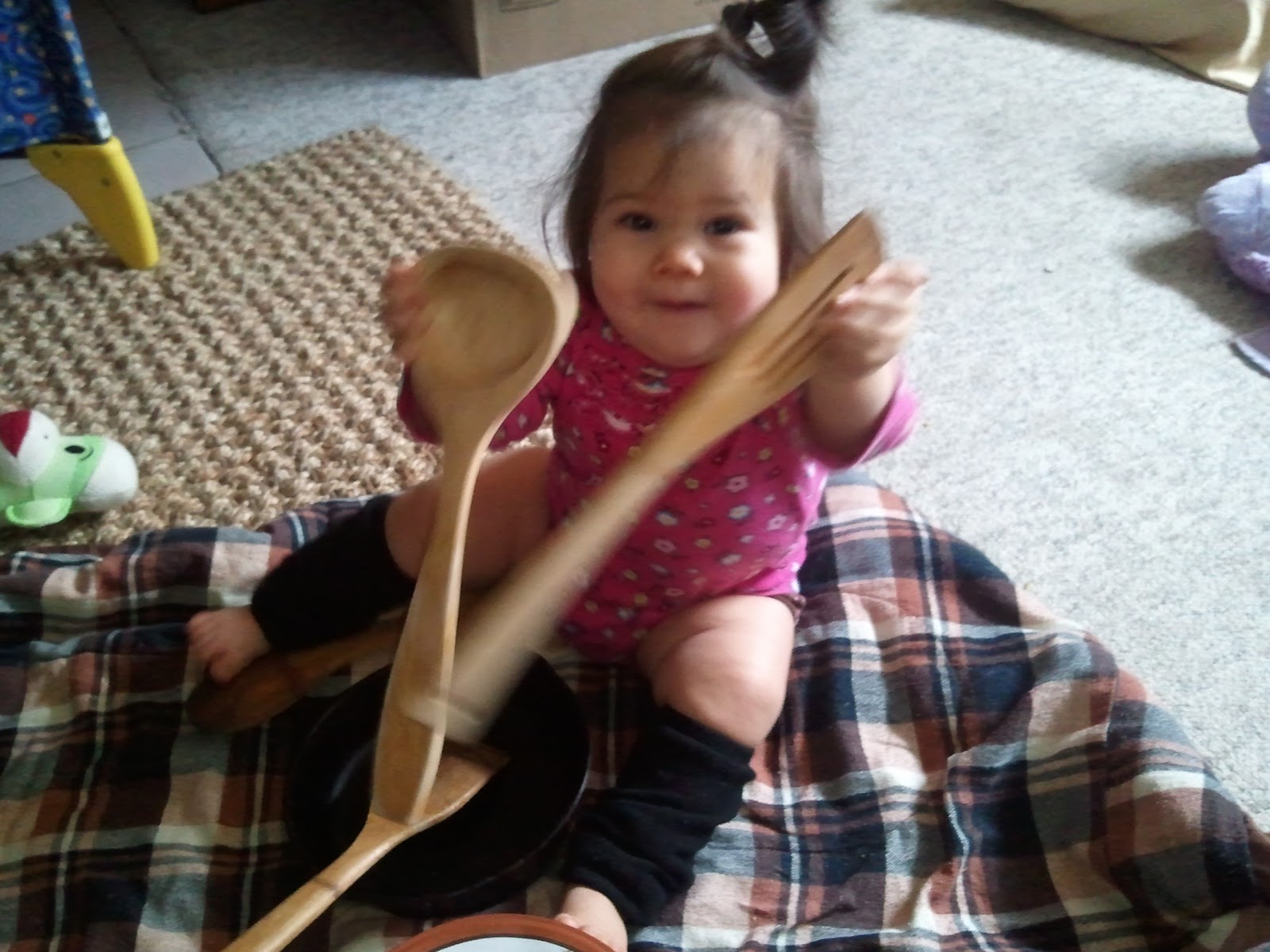 Sophie and Momma: Eebee's Adventures DVDs {Review & Giveaway}