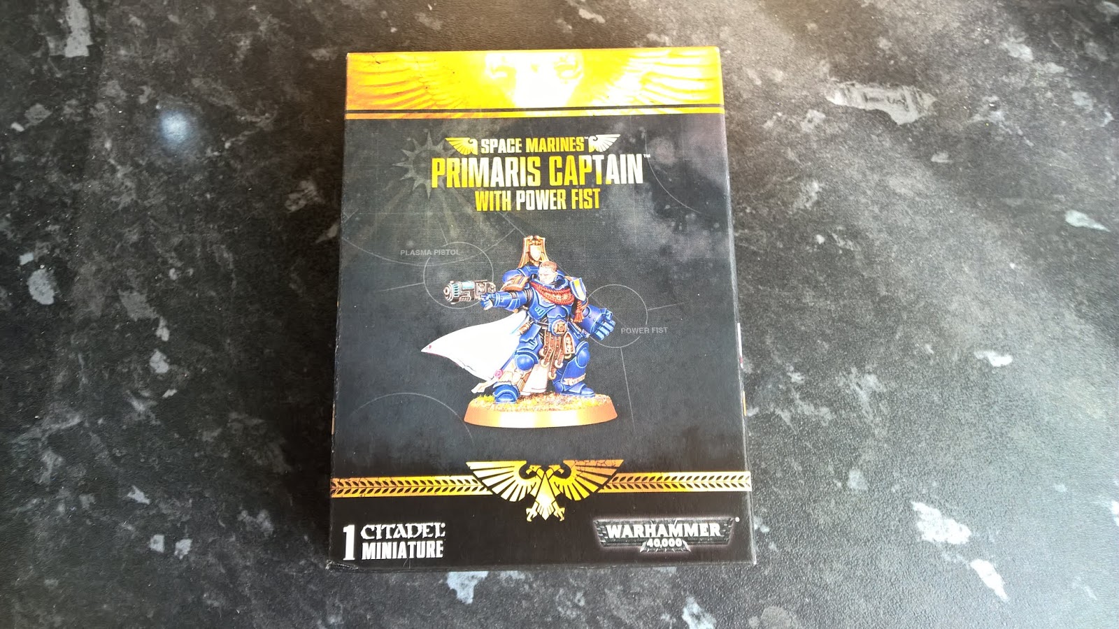 Limited Edition Warhammer models: Warhammer 40k Anniversaries ...
