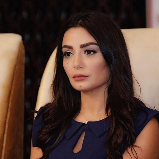 ديمة الجندي - Dima Al Jundi