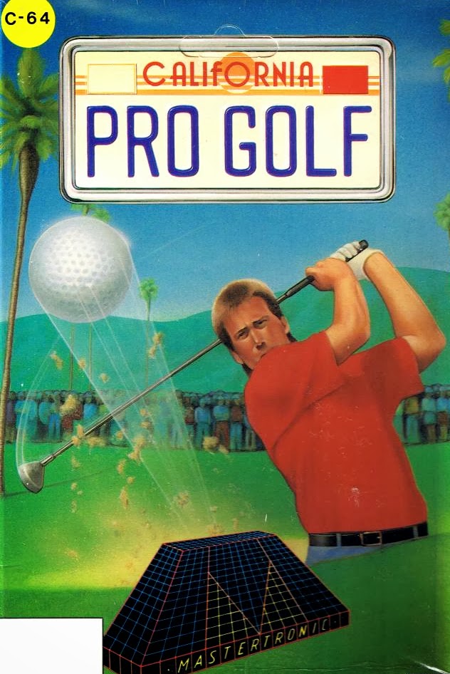 VGJUNK: COMMODORE 64 SPORTS GAME COVERS