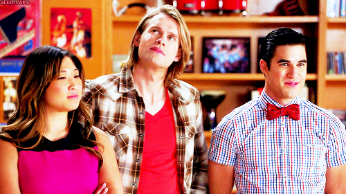 SIXDOE : TV: Glee 5x10 - "Trio"