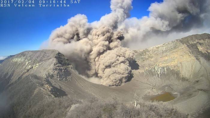 Revista El Cañero: APRENDER DEL VOLCÁN BRASILEÑO