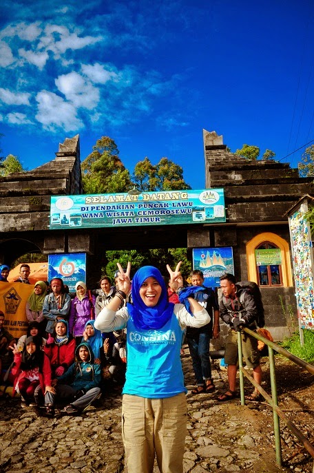 Kymoothography: Cemoro Sewu – Puncak Lawu – Cemoro Kandang, muncak ...