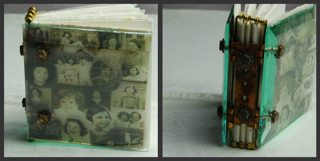 Art Pages Etc: Handcrafted Books