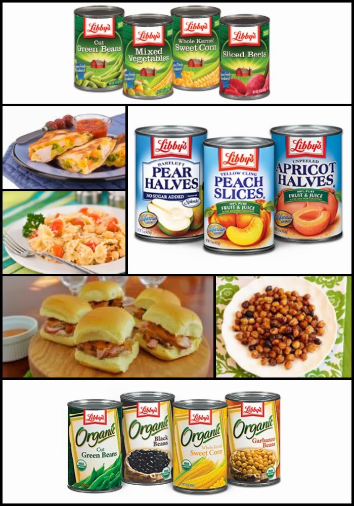 Thanks, Mail Carrier | Winning Recipe Ideas with Libby's Fruits and ...