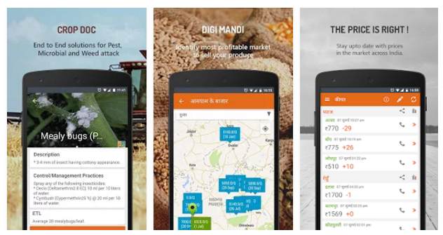 RML Farmer - Krishi Mitr Apps - Youth Apps