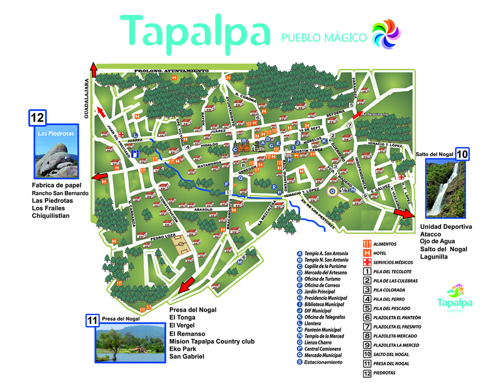 Tapalpa