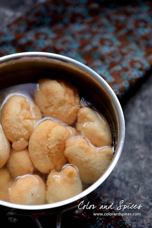 Color and Spices: Dahi vada...