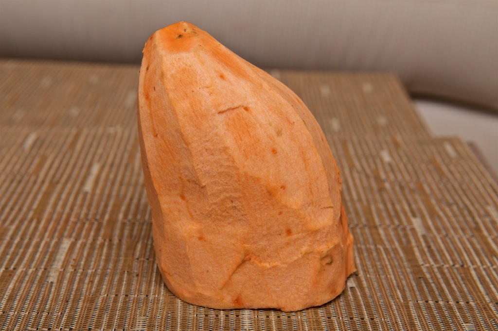 Simplicités Naturelles: Patate douce à chair orange