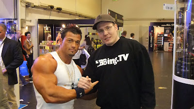 LA PERFECTION FAITE HOMME: TONY BREZNIK 06