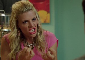 life by tv: Wise Words: Laurie Keller of "Cougar Town"