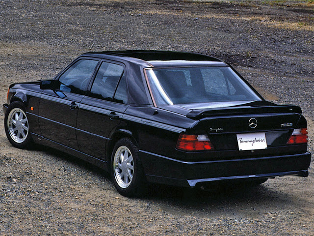 Mercedes-Benz W124 M30E Tommykaira | BENZTUNING