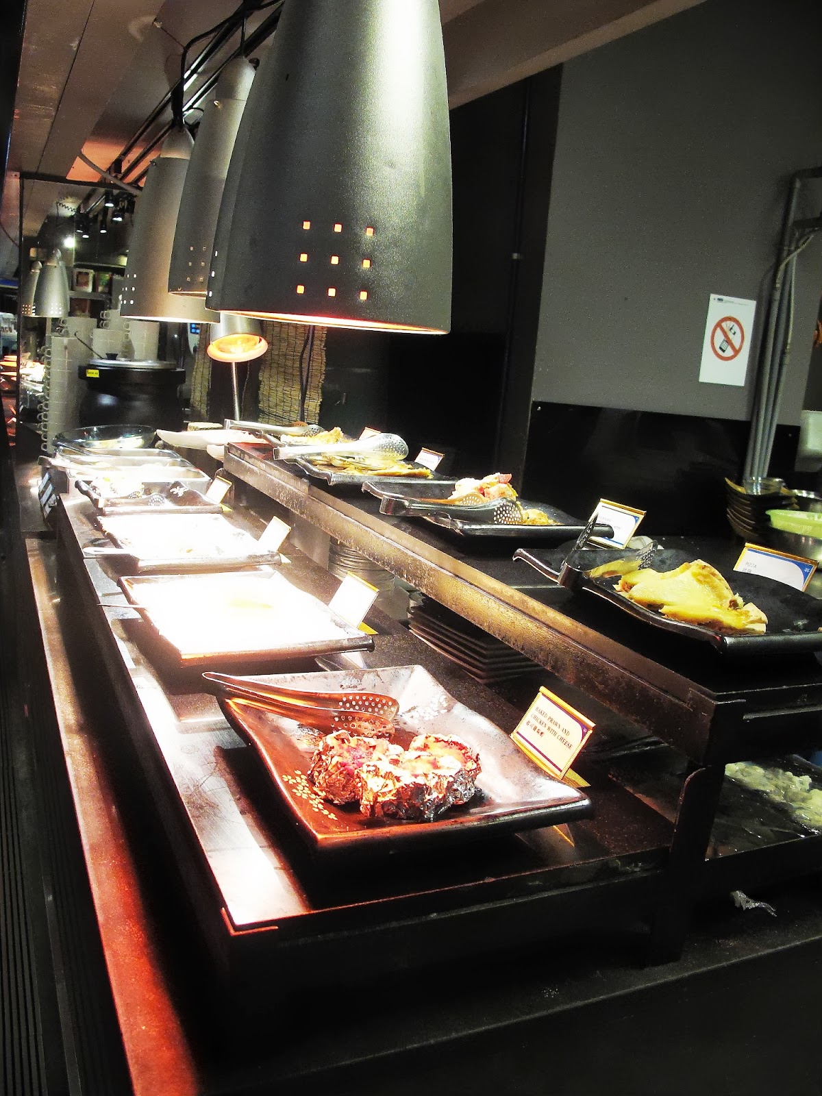 Eat + Travel + Play : Jogoya Buffet Restaurant, Starhill Gallery