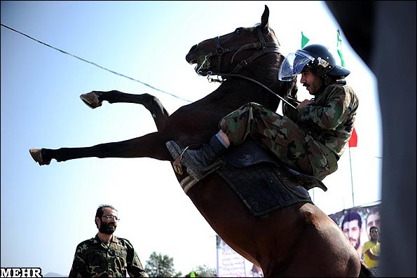 Photos - The Islamic Republic Of Iran Military Photos | A Military ...