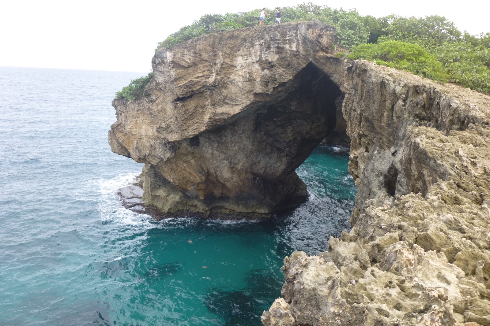 As the Romans Do: As Puerto Rico Does: Beaches, Caves, Waterfalls ...