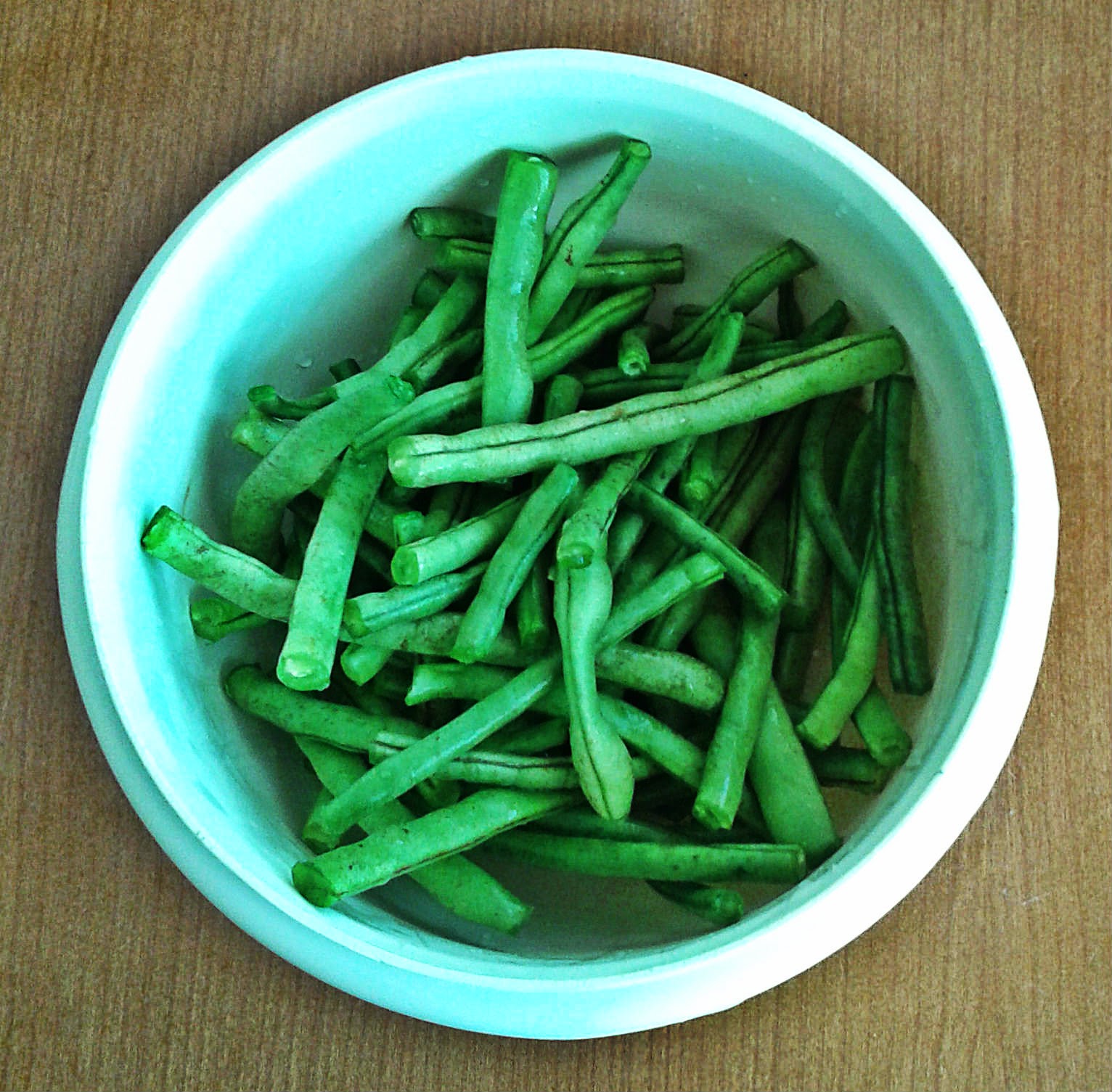 Fornelli&Capricci: Pasta fredda con pesto di fagiolini e pomodorini