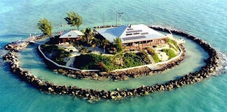 10 most beautiful private island homes ~ Need Learning