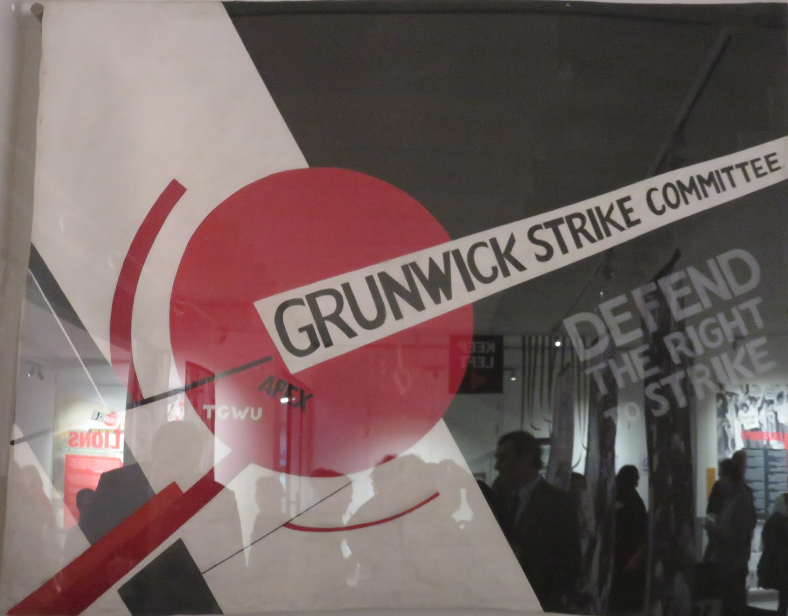 WEMBLEY MATTERS: The Grunwick Lions roar again in Willesden