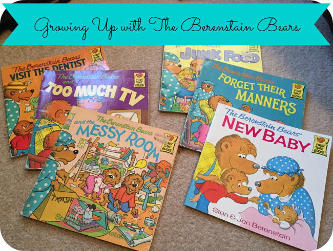 Berenstain Bears All Grown Up